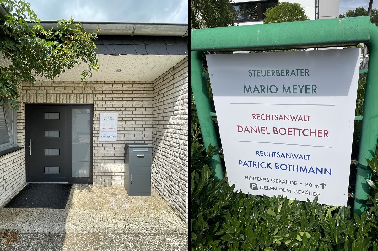 Kanzlei Burgwedel – Anwaltskanzlei Daniel Boettcher