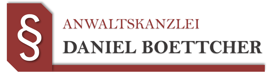 Anwaltskanzlei Daniel Boettcher – Homepage der Anwaltskanzlei Daniel ...